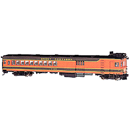 Bachmann - Spectrum EMC Gas Electric Doodlebug Powered - GN - 160-81407