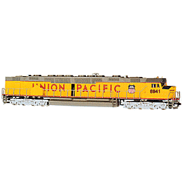 Bachmann - Spectrum EMD DD40AX Diesel Locomotive - UP #6941 - 160-11456