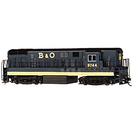 Bachmann - Spectrum FM H16-44 Baby Trainmaster Diesel Locomotive ...