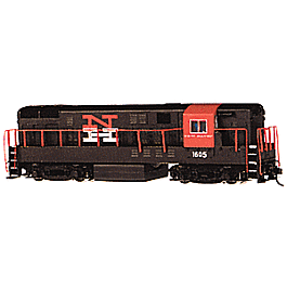 Bachmann - Spectrum FM H16-44 Baby Trainmaster Diesel Locomotive - New ...