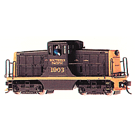 Bachmann - Spectrum GE 44 Ton Diesel Switcher - Southern Pacific #1903 ...