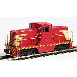 Bachmann - Spectrum GE Diesel 44-Tonner Switcher Powered - Unlettered ...