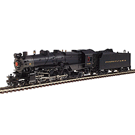 Bachmann - Spectrum Steam Powered Pre-War PRR K4 Pacific 4-6-2 w/Tender ...