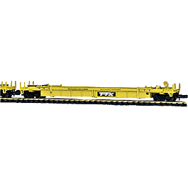 Walthers - Stand-Alone Well Cars - New TTX Scheme 3-unit set - 932-8053