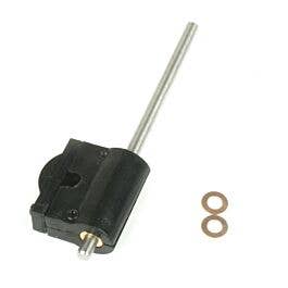 NWSL - Standard Duty (28:1) Direct Gearbox - 3mm - 53-1406