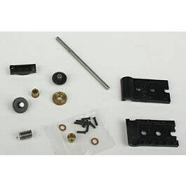 NWSL - Standard Duty (28:1) Double Idler Gearbox - 3mm - 53-1366