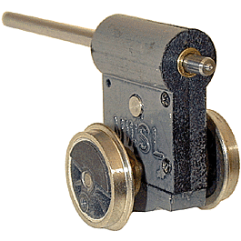 NWSL - Standard Duty (28:1) Idler Gearbox - 3mm - 53-1396