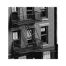 Gold Medal - Standard Fire Escape Kit - Basic 3-Story Set - 304-8701