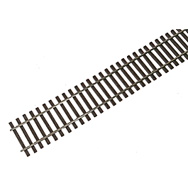 Micro Eng - Standard Gauge Nonweathered Flex-Track(TM) - 3' Sections ...