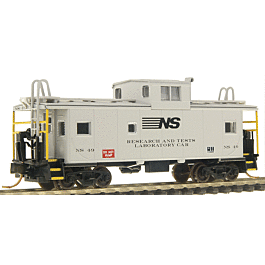 Atlas - Standard Vision Cupola Caboose w/Rapido Couplers - Norfolk ...