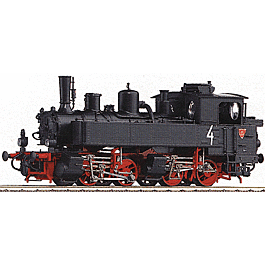 Roco - Steam 0-4-4-0T Powered Era III - #4 Zuckersusi (Sugar Susi ...