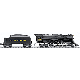 Lionel - Steam 2-8-4 Berkshire - 3-Rail w/Whistle Steam & TrainSounds ...