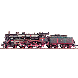 Roco - Steam 4-6-0 Class S10 Powered Era I - KPEV (Royal Prussian State ...