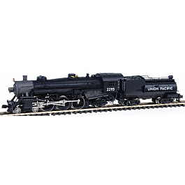 Model Pwr - Steam 4-6-2 USRA Pacific w/Vanderbilt Tender - Powered ...