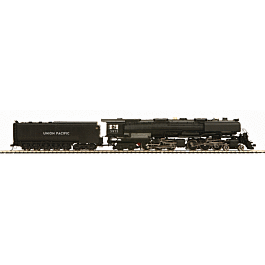 MTH - Steam 4-6-6-4 Challenger - Marklin 3-Rail w/Proto-Sound 3E ...