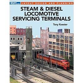 Firecrown - Steam and Diesel Locomotive Servicing Terminals - Softcover ...