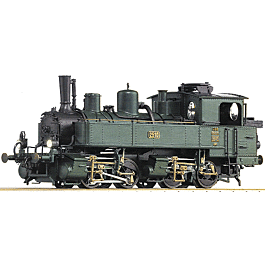 Roco - Steam BB-II 0-4-4-0T Powered Era I - Bavarian State Railway ...