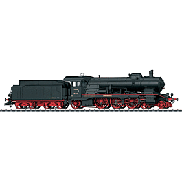 Marklin - Steam Class 18.1 Express Loco w/Tender w/Sound Powered ...