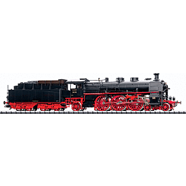 Trix - Steam Class 18.4 Locomotive with Tender - German State Railroad ...