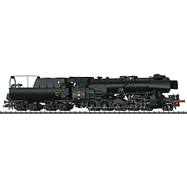 Trix - Steam Class 5600 2-10-0 w/Tub-Style Tender - Sound & DCC ...