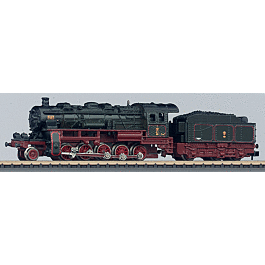 Marklin - Steam Class G 12, 2-10-0 w/Tender, Powered - Royal Prussian ...