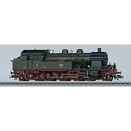 Marklin - Steam Class T18 4-6-4T Tank - Digital & Sound Equipped ...