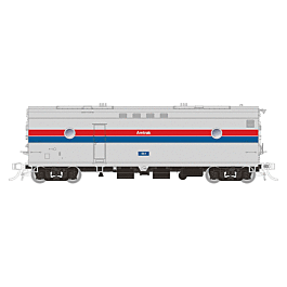 Rapido - Steam Generator Car - Ready to Run - Super Continental Line(TM ...