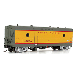 Rapido - Steam Generator Car - Ready to Run - Super Continental Line(TM ...