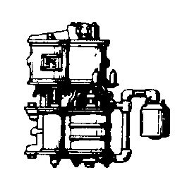 Cal Scale - Steam Loco Air Compressor (Brass Casting) - Westinghouse ...