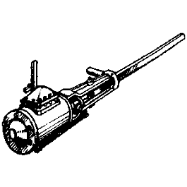 Cal Scale - Steam Loco Power Reverse (Brass Casting) - Ragonnett B-1 ...