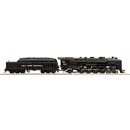 MTH - Steam NYC "Mohawk" 4-8-2 Powered w/Proto-Sound 3.0 - Class L-3c ...