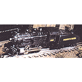 Lionel - Steam Powered 0-4-0 Switcher - PRR - 434-618662