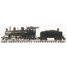 Bachmann - Steam Powered 4-6-0 Ten-Wheeler w/Tender - 10th Anniversary ...