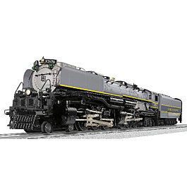 Lionel - Steam Vision Line 4-6-6-4 Challenger Legacy Sound & Control 3 ...
