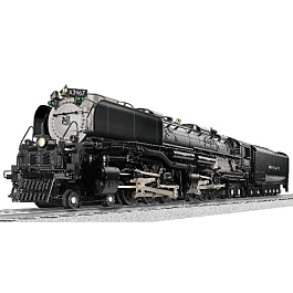 Lionel - Steam Vision Line 4-6-6-4 Challenger Legacy Sound & Control 3 ...