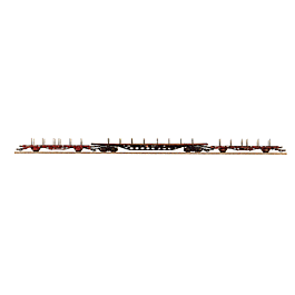 Roco - Steel Transport Car Set Era V - CFL - 625-44125