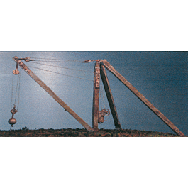 Alexander - Stiff-Leg Derrick - Kit - 120-7514