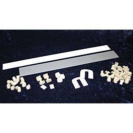 Palace Car - Streamlined Car Interior - Kit - Fits Train Station ...