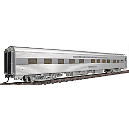 pullman profile no 2