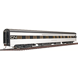 Walthers - Streamlined Pullman-Standard 10-6 Sleeper (Plan #4140) Ready to Run - Canadian ...