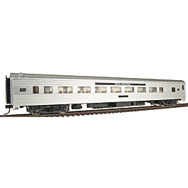 Walthers - Streamlined Pullman-Standard Plan #7484 64-Seat Coach Ready ...