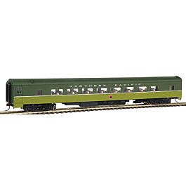 Walthers - Streamlined Pullman-Standard Plan #7484 64-Seat Coach ...