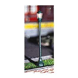 New England Hobby Supply - Streetlight - Universal Single Boulevard ...