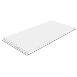 Evergreen - Styrene Sheet - Plain - 12 x 24" 30.5 x 61cm - .060" .15cm ...