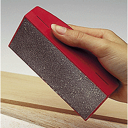 Midwest - Super Sander - Coarse Grit #60 - 472-1132