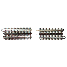 K-Line - Supersnap Track w/Shadow Rail - Conversion Sections - 401-739