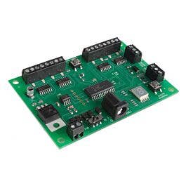 NCE - Switch8-MK2 Switch Machine Decoder - 524-151