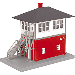 MTH - Switch (Interlocking) Tower - RailKing(R) - Assembled - Union ...