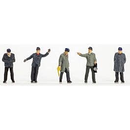 Vollmer - Switchmen/Shunters - pkg(5) - 770-42315