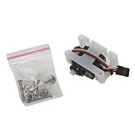 ESU - SwitchPilot Servo Motor - Mini Servo Including Mounting Kit ...